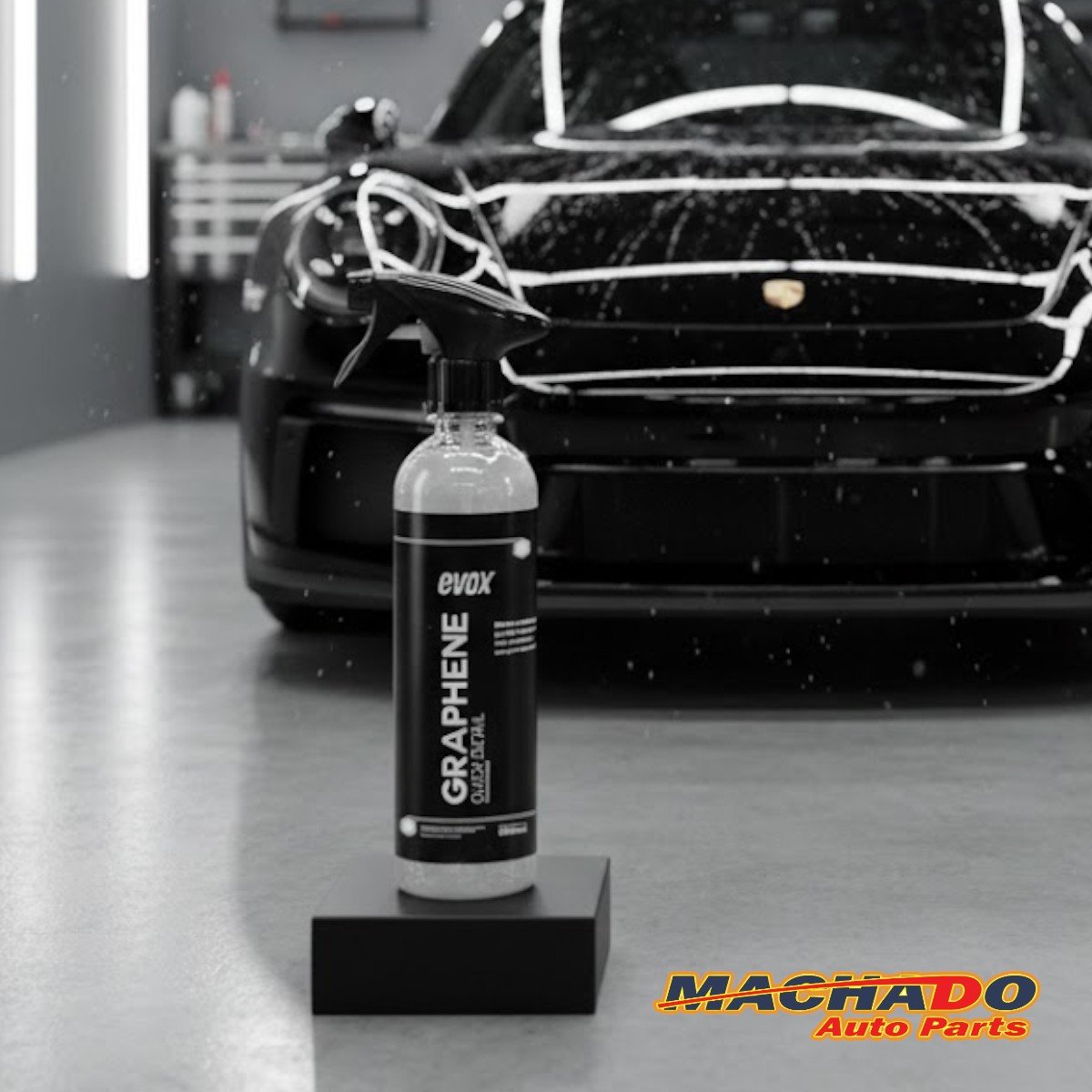 Selante Graphene Quick Detail 500ML EVOX - Machado Auto Parts